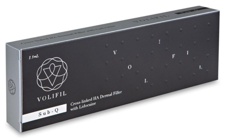Volifil Sub-Q 1,1 ml CE | Dermal Fillers \ Wypełniacze zmarszczek ...