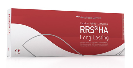 RRS HA Long Lasting 3ml: hybrid injectable preparation