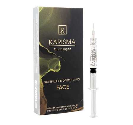KARISMA -biostymulator na bazie Rh kolagenu 1x2ml