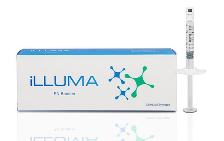 iLLUMA PN Booster 2,5 ml - sklep Cosmetix