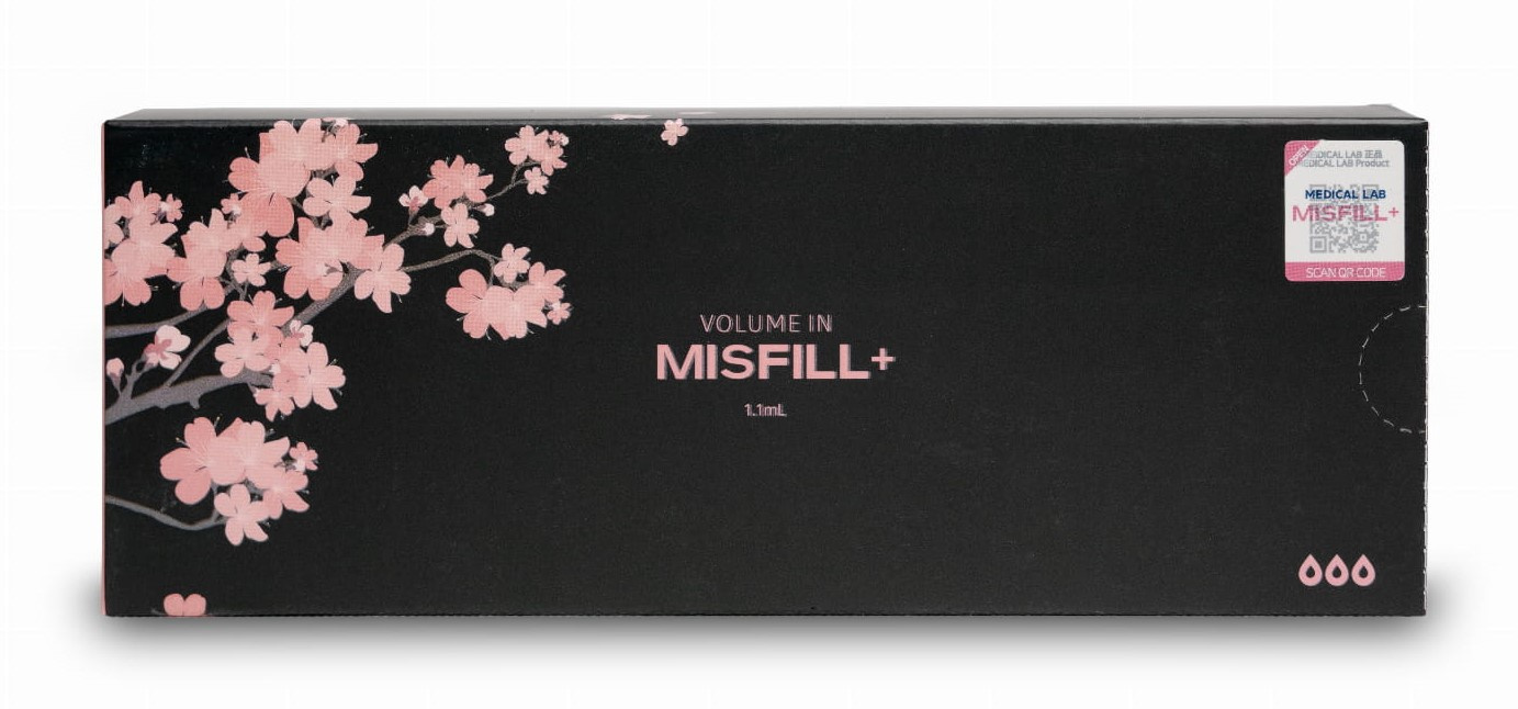 MISFILL+ - Volume 1 x 1,1 ml