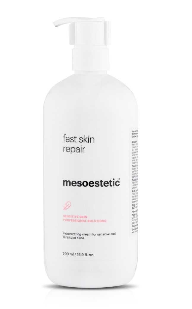 Mesoestetic Fast Skin Repair 500 ml