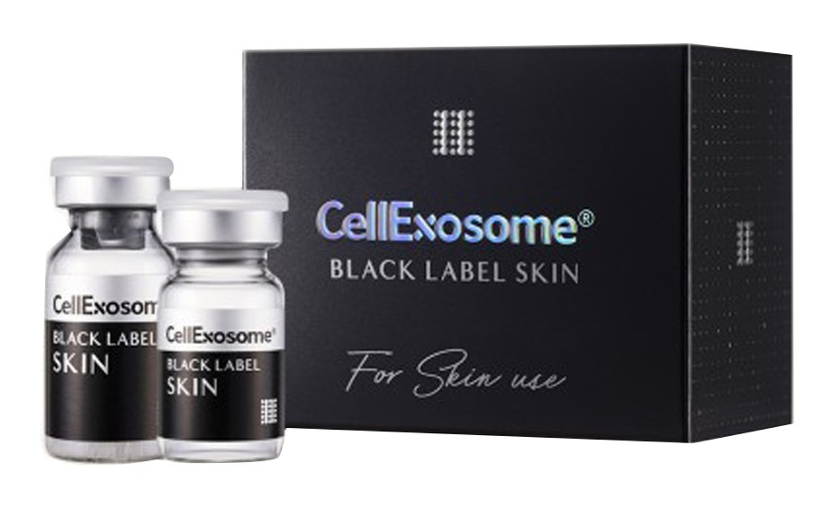 CellExosome Black Label Skin (1 x powder 200 mg/1 x solvent 6 ml)