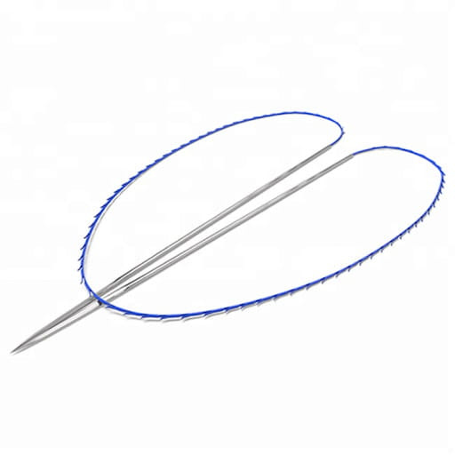 PDO Double Arm threads: for aesthetic treatments - Cosmetix store