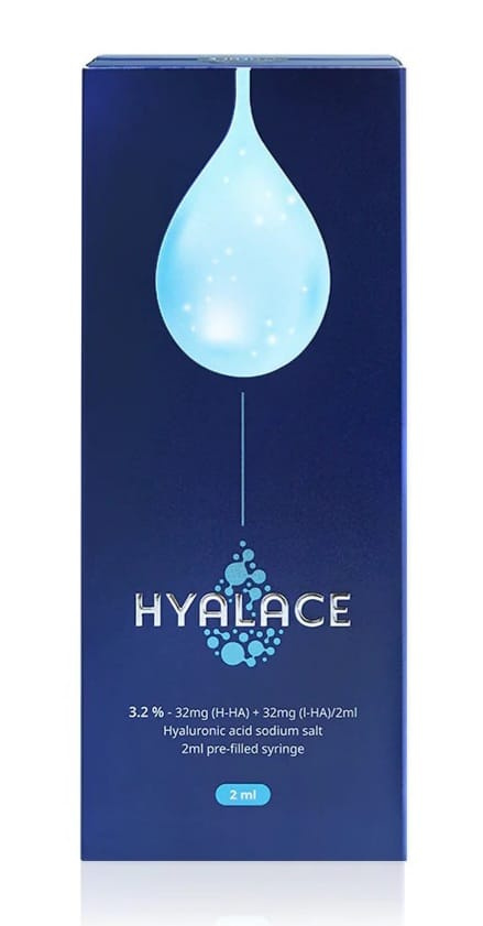 Hyalace Skin Booster 2 ml - Dermal Filler