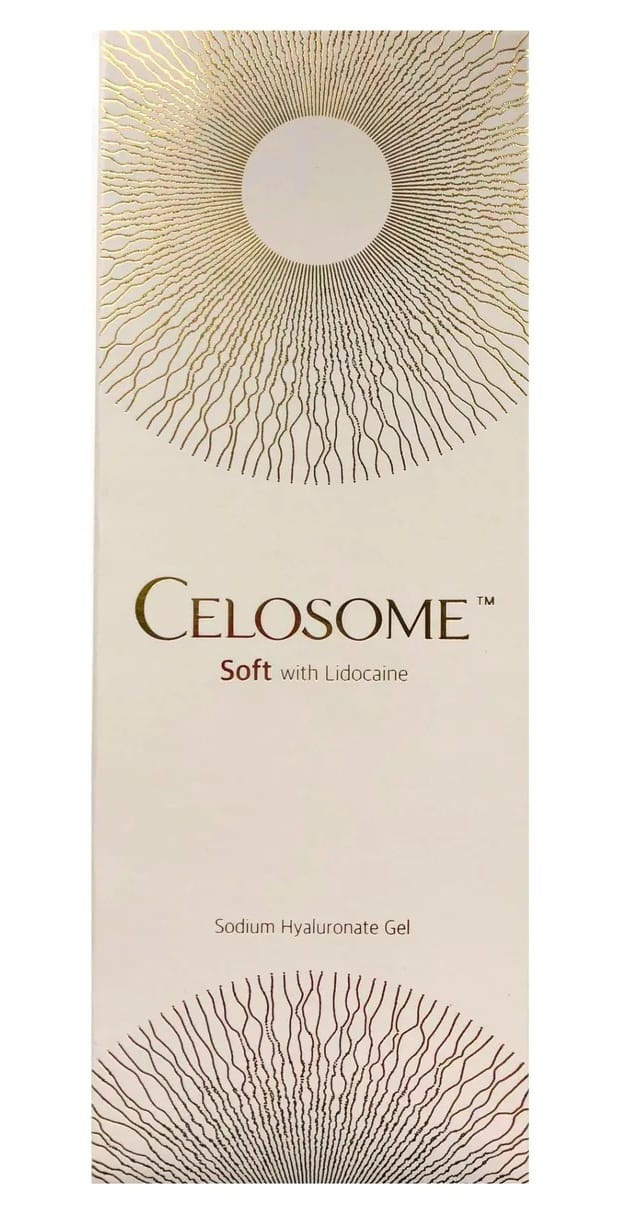 Celosome Soft 1.1 ml: Filler with Lidocaine