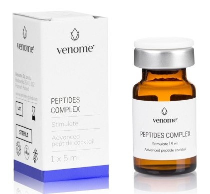 Venome Stimulate PEPTIDES COMPLEX 2 (1 x 5 ml)