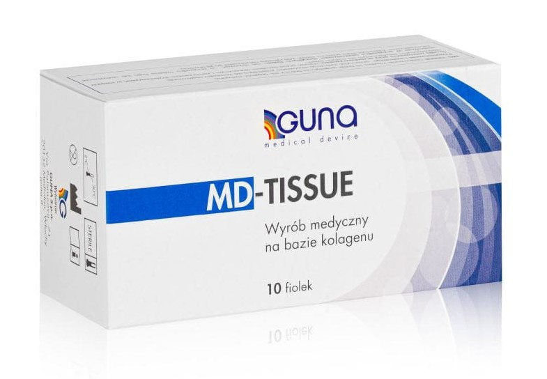 GUNA MD-Tissue - Collagen 10 x 2ml