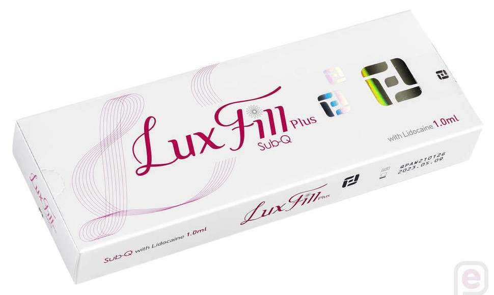 LuxFill Sub-Q Plus 1 ml CE - Deep Wrinkle Filler